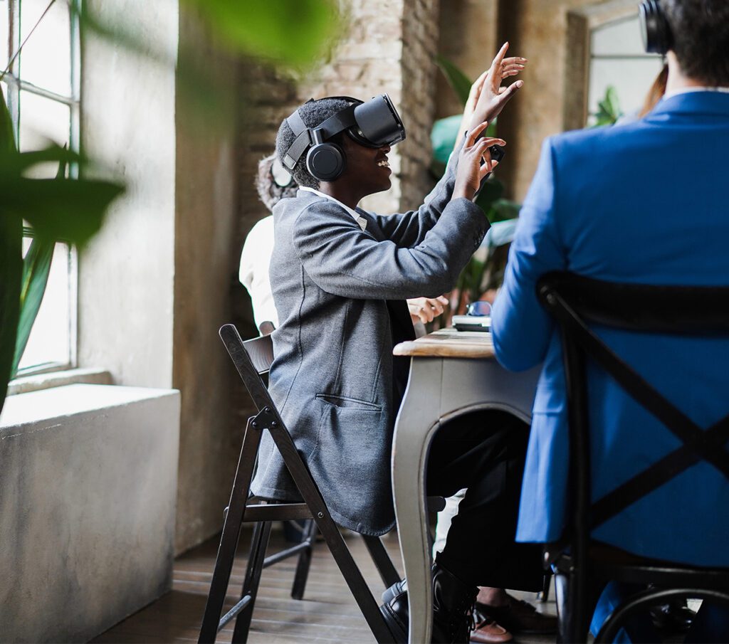 Get In Touch With Us