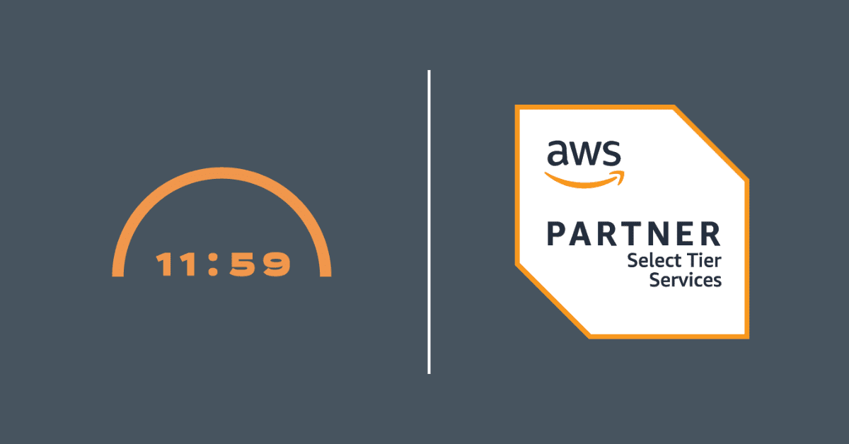 AWS Partnership - 11:59